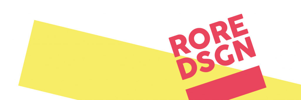 RORE DESIGN - RORE DESIGN